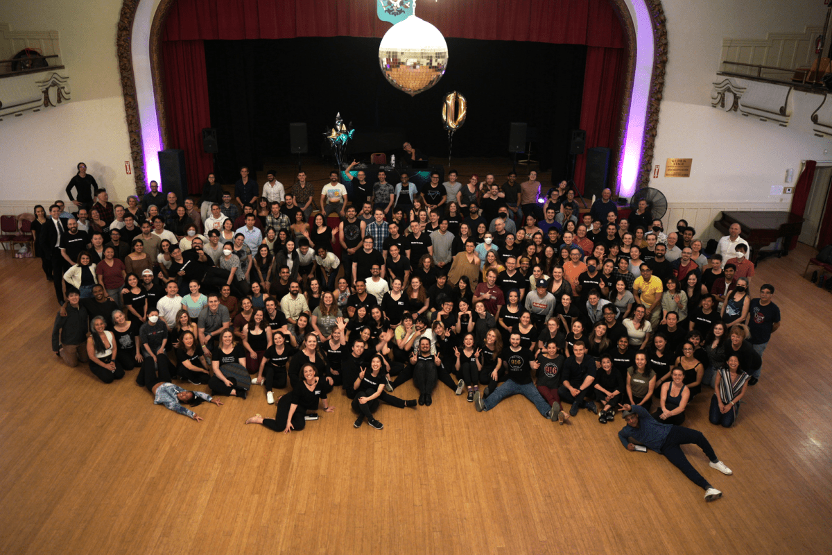 Mission City Swing | San Francisco's home for West Coast Swing